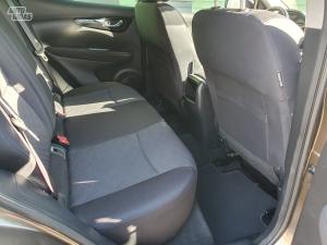 Nissan Qashqai 2015 Šauļi, ar dzinēja tilpumu 1.20 L un nobraukumu 196 tūkst. km par 6600 €, foto 16 vietnē AUTOMOTO.COM.LV
