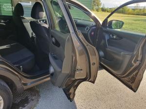 Nissan Qashqai 2015 Šauļi, ar dzinēja tilpumu 1.20 L un nobraukumu 196 tūkst. km par 6600 €, foto 17 vietnē AUTOMOTO.COM.LV
