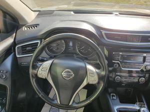 Nissan Qashqai 2015 Šauļi, ar dzinēja tilpumu 1.20 L un nobraukumu 196 tūkst. km par 6600 €, foto 21 vietnē AUTOMOTO.COM.LV