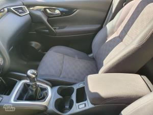 Nissan Qashqai 2015 Šauļi, ar dzinēja tilpumu 1.20 L un nobraukumu 196 tūkst. km par 6600 €, foto 23 vietnē AUTOMOTO.COM.LV