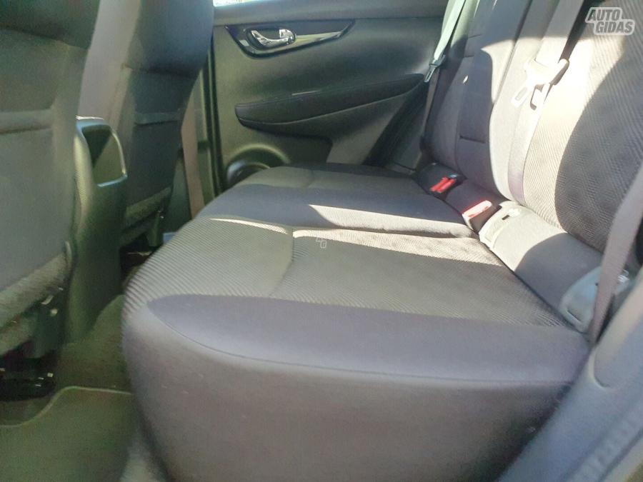 Nissan Qashqai 2015 Šauļi, ar dzinēja tilpumu 1.20 L un nobraukumu 196 tūkst. km par 6600 €, foto 25 vietnē AUTOMOTO.COM.LV