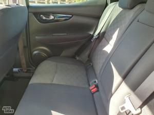 Nissan Qashqai 2015 Šauļi, ar dzinēja tilpumu 1.20 L un nobraukumu 196 tūkst. km par 6600 €, foto 26 vietnē AUTOMOTO.COM.LV