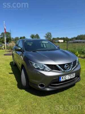 Nissan Qashqai 2016 Rīga, ar dzinēja tilpumu 1.20 L un nobraukumu 103 tūkst. km par 10875 €, foto 15 vietnē AUTOMOTO.COM.LV