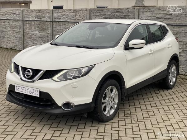 Nissan Qashqai 2016 Tauragė, ar dzinēja tilpumu 1.20 L un nobraukumu 142 tūkst. km par 7200 €, foto 1 vietnē AUTOMOTO.COM.LV