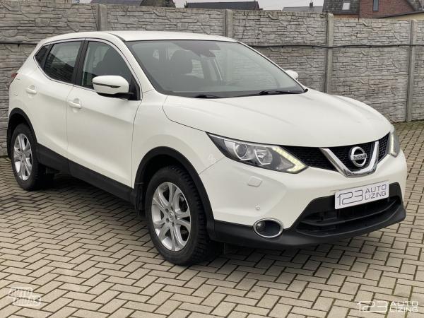 Nissan Qashqai 2016 Tauragė, ar dzinēja tilpumu 1.20 L un nobraukumu 142 tūkst. km par 7200 €, foto 3 vietnē AUTOMOTO.COM.LV