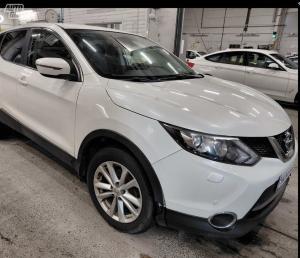 Nissan Qashqai 2016 Panevēža, ar dzinēja tilpumu 1.20 L un nobraukumu 242 tūkst. km par 4300 €, foto  vietnē AUTOMOTO.COM.LV