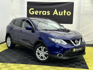 Nissan Qashqai 2016 in Vilnius, with an engine capacity of 0.00 L and mileage of 0 thousand km for 9550 €, photo 3 on AUTOMOTO.COM.LV