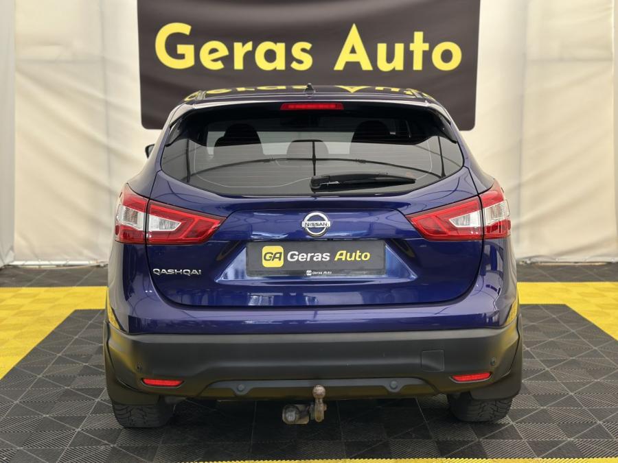 Nissan Qashqai 2016 in Vilnius, with an engine capacity of 0.00 L and mileage of 0 thousand km for 9550 €, photo 5 on AUTOMOTO.COM.LV