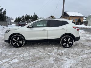 Nissan Qashqai 2016 Tauragė, ar dzinēja tilpumu 1.20 L un nobraukumu 140 tūkst. km par 7700 €, foto 4 vietnē AUTOMOTO.COM.LV