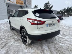 Nissan Qashqai 2016 Tauragė, ar dzinēja tilpumu 1.20 L un nobraukumu 140 tūkst. km par 7700 €, foto 6 vietnē AUTOMOTO.COM.LV
