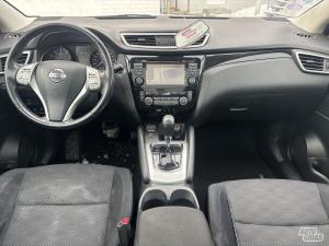 Nissan Qashqai 2016 Tauragė, ar dzinēja tilpumu 1.20 L un nobraukumu 140 tūkst. km par 7700 €, foto 17 vietnē AUTOMOTO.COM.LV