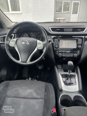 Nissan Qashqai 2016 Tauragė, ar dzinēja tilpumu 1.20 L un nobraukumu 140 tūkst. km par 7700 €, foto 19 vietnē AUTOMOTO.COM.LV