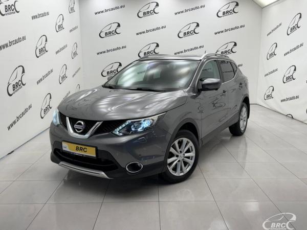 Nissan Qashqai 2016 Viļņa, ar dzinēja tilpumu 1.20 L un nobraukumu 144 tūkst. km par 3900 €, foto 1 vietnē AUTOMOTO.COM.LV
