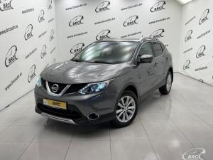 Nissan Qashqai 2016 Viļņa, ar dzinēja tilpumu 1.20 L un nobraukumu 144 tūkst. km par 3900 €, foto  vietnē AUTOMOTO.COM.LV