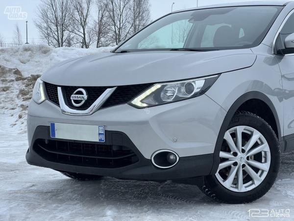 Nissan Qashqai 2016 in Taurage, with an engine capacity of 1.60 L and mileage of 185 thousand km for 8700 €, photo 2 on AUTOMOTO.COM.LV