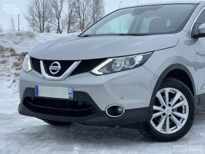 Nissan Qashqai 2016 in Taurage, with an engine capacity of 1.60 L and mileage of 185 thousand km for 8700 €, photo 2 on AUTOMOTO.COM.LV