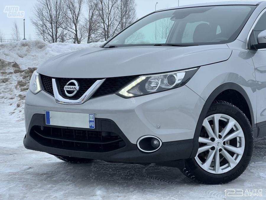 Nissan Qashqai 2016 in Taurage, with an engine capacity of 1.60 L and mileage of 185 thousand km for 8700 €, photo 2 on AUTOMOTO.COM.LV