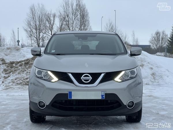 Nissan Qashqai 2016 in Taurage, with an engine capacity of 1.60 L and mileage of 185 thousand km for 8700 €, photo 3 on AUTOMOTO.COM.LV