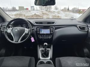 Nissan Qashqai 2016 in Taurage, with an engine capacity of 1.60 L and mileage of 185 thousand km for 8700 €, photo 14 on AUTOMOTO.COM.LV