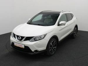 Nissan Qashqai 2016 Viļņa, ar dzinēja tilpumu 1.20 L un nobraukumu 64 tūkst. km par 12899 €, foto  vietnē AUTOMOTO.COM.LV