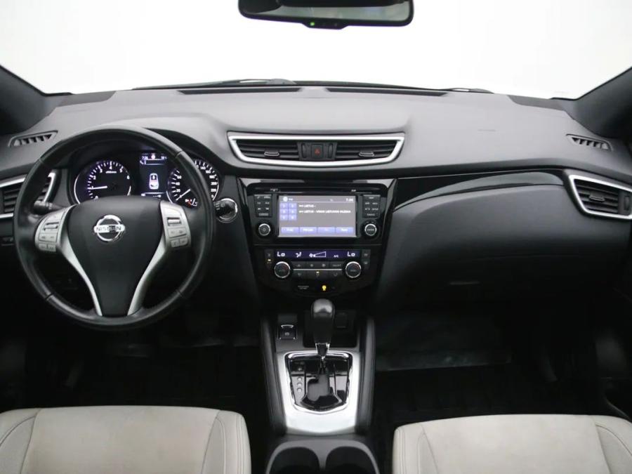 Nissan Qashqai 2016 Viļņa, ar dzinēja tilpumu 1.20 L un nobraukumu 64 tūkst. km par 12899 €, foto 2 vietnē AUTOMOTO.COM.LV