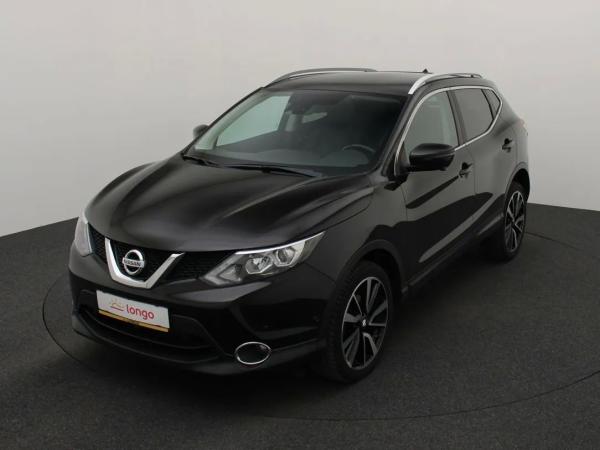 Nissan Qashqai 2016 in Vilnius, with an engine capacity of 1.20 L and mileage of 118 thousand km for 12299 €, photo 1 on AUTOMOTO.COM.LV