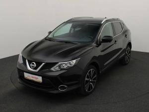 Nissan Qashqai 2016 Viļņa, ar dzinēja tilpumu 1.20 L un nobraukumu 118 tūkst. km par 12299 €, foto  vietnē AUTOMOTO.COM.LV