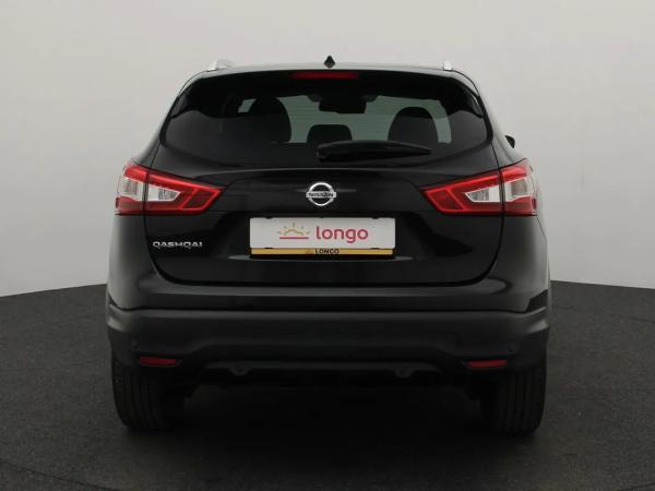 Nissan Qashqai 2016 in Vilnius, with an engine capacity of 1.20 L and mileage of 118 thousand km for 12299 €, photo 5 on AUTOMOTO.COM.LV