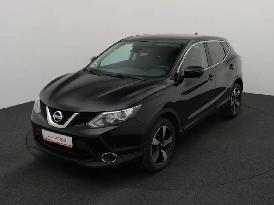 Nissan Qashqai 2016 in Vilnius, with an engine capacity of 1.20 L and mileage of 169 thousand km for 9999 €, photo 1 on AUTOMOTO.COM.LV