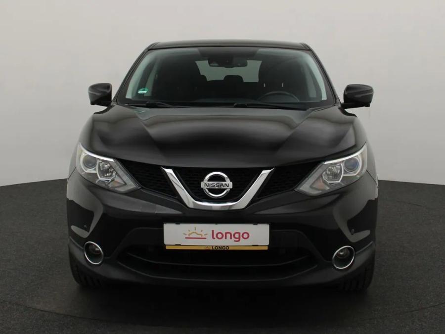 Nissan Qashqai 2016 in Vilnius, with an engine capacity of 1.20 L and mileage of 169 thousand km for 9999 €, photo 4 on AUTOMOTO.COM.LV