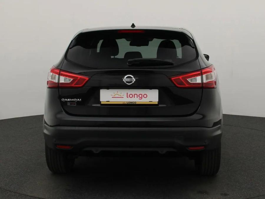 Nissan Qashqai 2016 in Vilnius, with an engine capacity of 1.20 L and mileage of 169 thousand km for 9999 €, photo 6 on AUTOMOTO.COM.LV