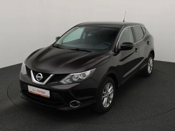 Nissan Qashqai 2016 in Vilnius, with an engine capacity of 1.20 L and mileage of 95 thousand km for 10699 €, photo 1 on AUTOMOTO.COM.LV