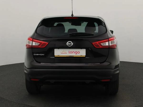 Nissan Qashqai 2016 in Vilnius, with an engine capacity of 1.20 L and mileage of 95 thousand km for 10699 €, photo 5 on AUTOMOTO.COM.LV