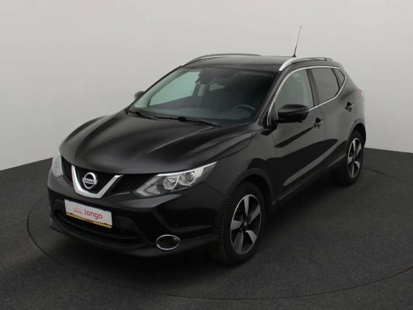 Nissan Qashqai 2016 in Vilnius, with an engine capacity of 1.20 L and mileage of 158 thousand km for 9799 €, photo 1 on AUTOMOTO.COM.LV
