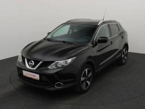 Nissan Qashqai 2016 in Vilnius, with an engine capacity of 1.20 L and mileage of 158 thousand km for 9799 €, photo  on AUTOMOTO.COM.LV