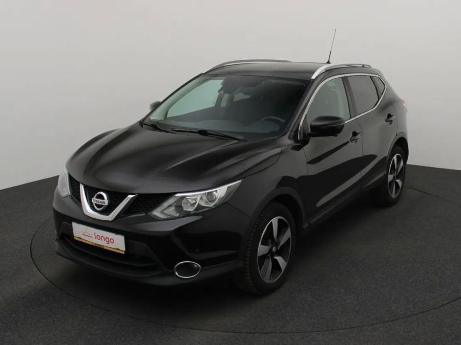 Nissan Qashqai 2016 in Vilnius, with an engine capacity of 1.20 L and mileage of 158 thousand km for 9799 €, photo 1 on AUTOMOTO.COM.LV