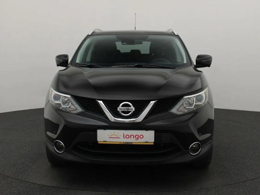 Nissan Qashqai 2016 in Vilnius, with an engine capacity of 1.20 L and mileage of 158 thousand km for 9799 €, photo 4 on AUTOMOTO.COM.LV