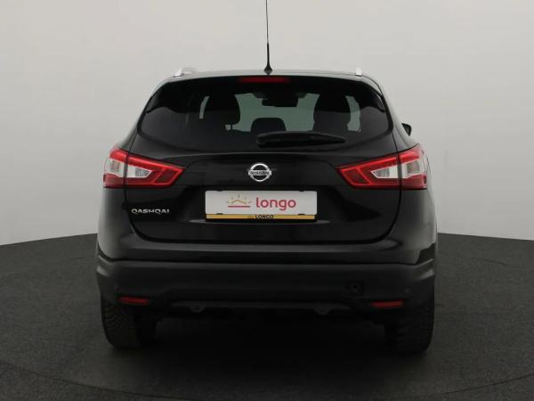 Nissan Qashqai 2016 in Vilnius, with an engine capacity of 1.20 L and mileage of 158 thousand km for 9799 €, photo 5 on AUTOMOTO.COM.LV