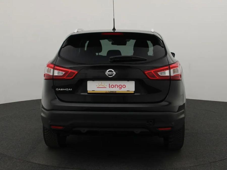Nissan Qashqai 2016 in Vilnius, with an engine capacity of 1.20 L and mileage of 158 thousand km for 9799 €, photo 6 on AUTOMOTO.COM.LV