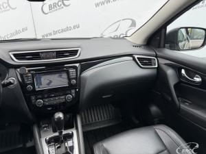 Ниссан Кашкай 2016 в Клайпеда, объемом двигателя 1.20 л и пробегом 64 тыс. км за 11000 €, фото 6 на AUTOMOTO.COM.LV