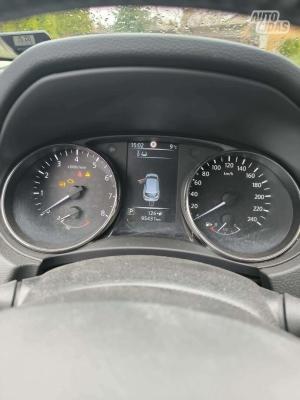 Nissan Qashqai 2016 Kauņa, ar dzinēja tilpumu 1.20 L un nobraukumu 102 tūkst. km par 8499 €, foto 7 vietnē AUTOMOTO.COM.LV