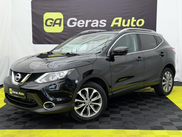 Nissan Qashqai 2016 in Vilnius, with an engine capacity of 0.00 L and mileage of 0 thousand km for 10999 €, photo 1 on AUTOMOTO.COM.LV