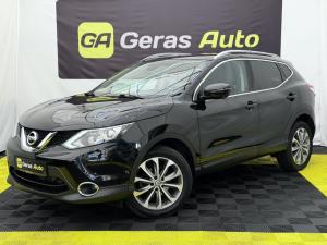 Nissan Qashqai 2016 Viļņa, ar dzinēja tilpumu 0.00 L un nobraukumu 0 tūkst. km par 10999 €, foto  vietnē AUTOMOTO.COM.LV