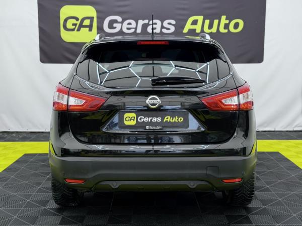 Nissan Qashqai 2016 in Vilnius, with an engine capacity of 0.00 L and mileage of 0 thousand km for 10999 €, photo 5 on AUTOMOTO.COM.LV
