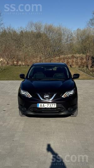 Nissan Qashqai 2016 in Ogre, with an engine capacity of 1.20 L and mileage of 176 thousand km for 6900 €, photo 4 on AUTOMOTO.COM.LV