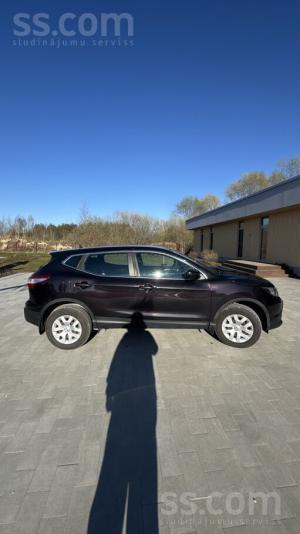 Nissan Qashqai 2016 in Ogre, with an engine capacity of 1.20 L and mileage of 176 thousand km for 6900 €, photo 8 on AUTOMOTO.COM.LV