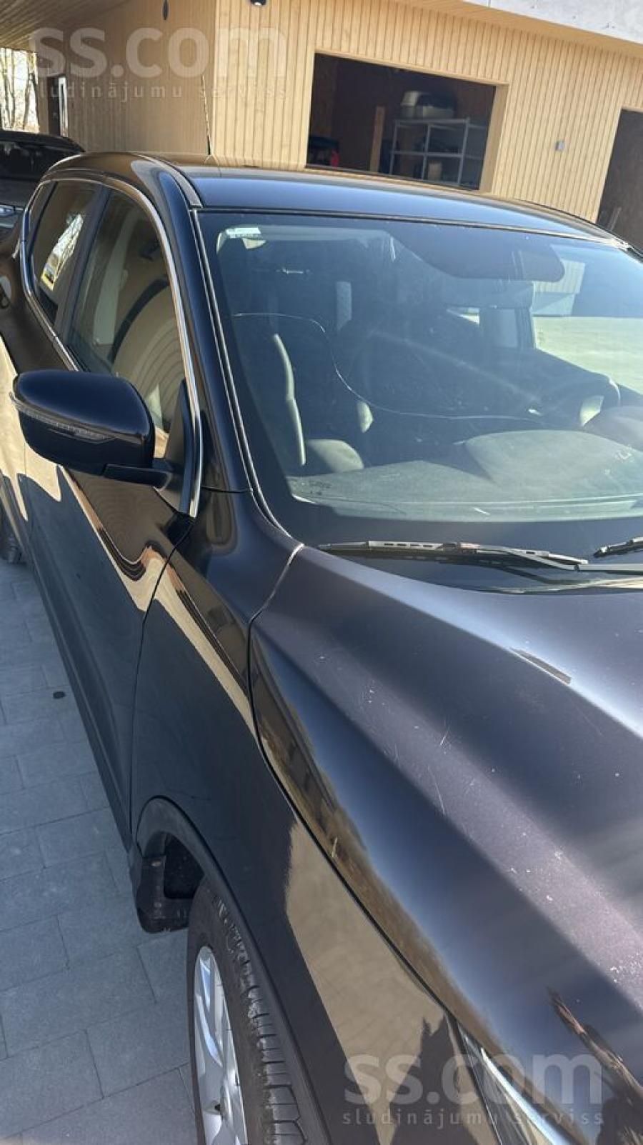 Nissan Qashqai 2016 in Ogre, with an engine capacity of 1.20 L and mileage of 176 thousand km for 6900 €, photo 16 on AUTOMOTO.COM.LV