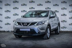 Nissan Qashqai 2016 in Kaunas, with an engine capacity of 1.20 L and mileage of 113 thousand km for 8690 €, photo  on AUTOMOTO.COM.LV
