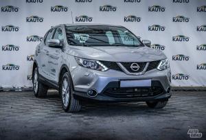 Nissan Qashqai 2016 Kauņa, ar dzinēja tilpumu 1.20 L un nobraukumu 113 tūkst. km par 8690 €, foto 3 vietnē AUTOMOTO.COM.LV