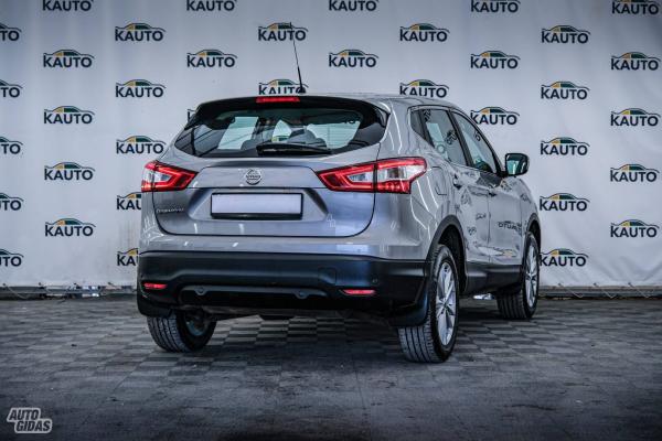 Ниссан Кашкай 2016 в Каунас, объемом двигателя 1.20 л и пробегом 113 тыс. км за 8690 €, фото 3 на AUTOMOTO.COM.LV